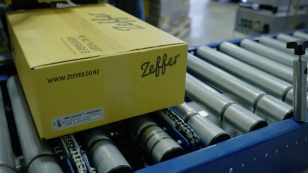 Zeffer Brewing bounces back stronger with Dyno's innovative conveyor ...