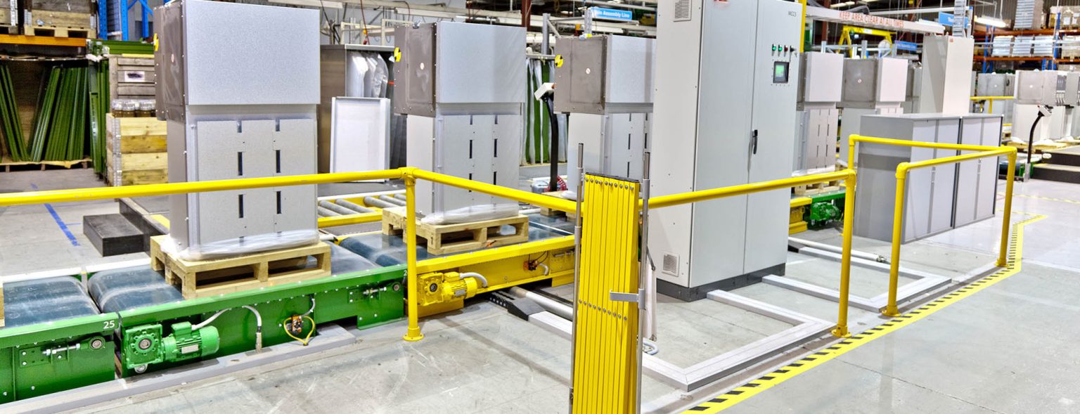 Auckland facility boosts output with Dyno's tailored conveyor solution ...