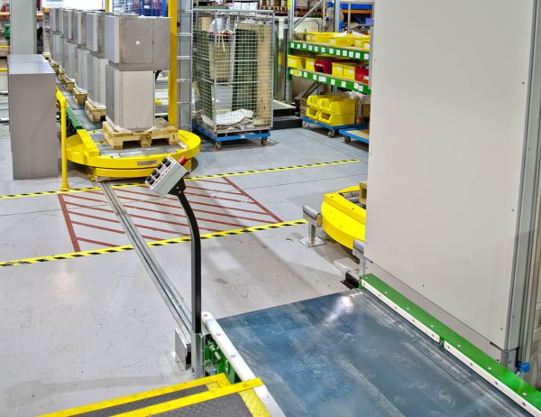 Auckland facility boosts output with Dyno's tailored conveyor solution ...