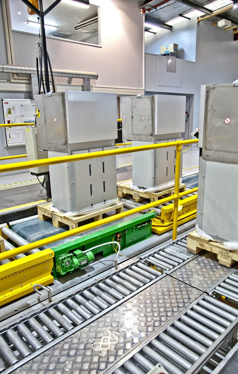 Auckland facility boosts output with Dyno's tailored conveyor solution ...