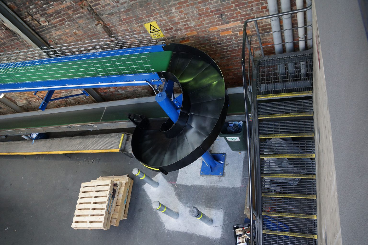 Home - Dyno Conveyors