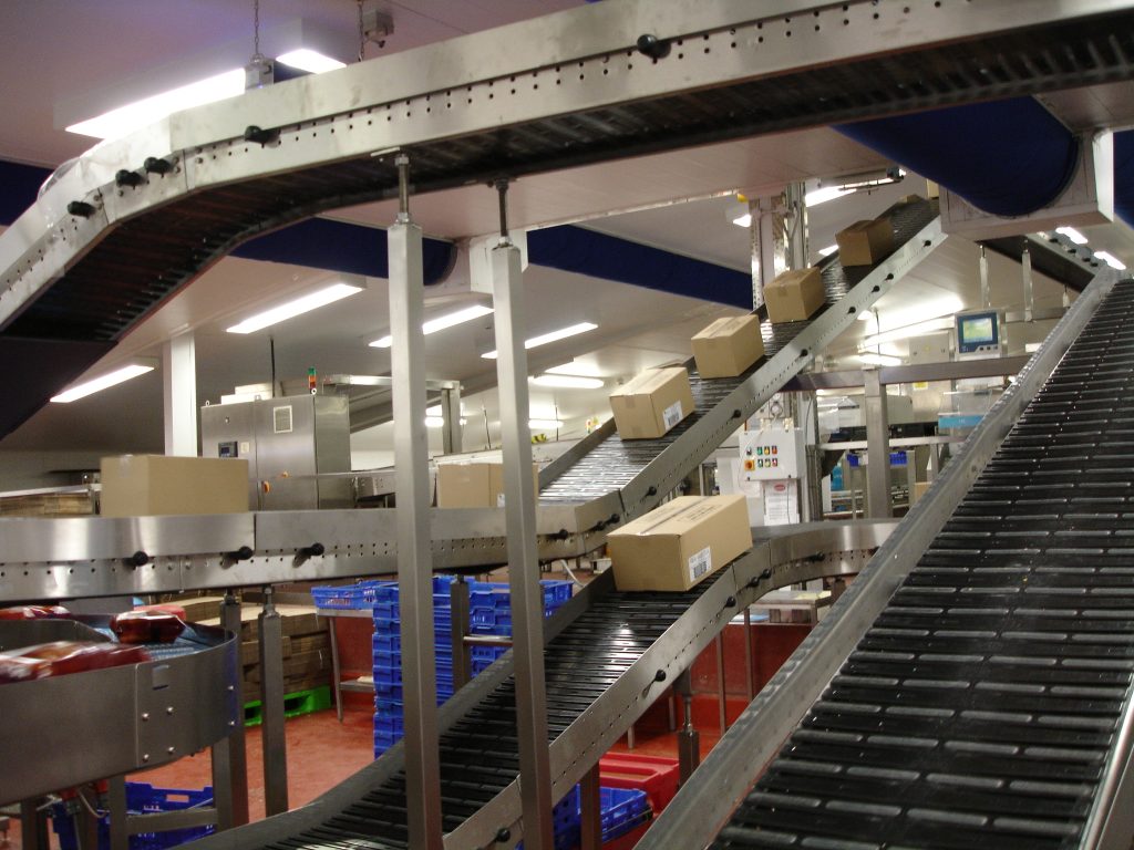 Ambaveyor | Belt Conveyor - Dyno Conveyors