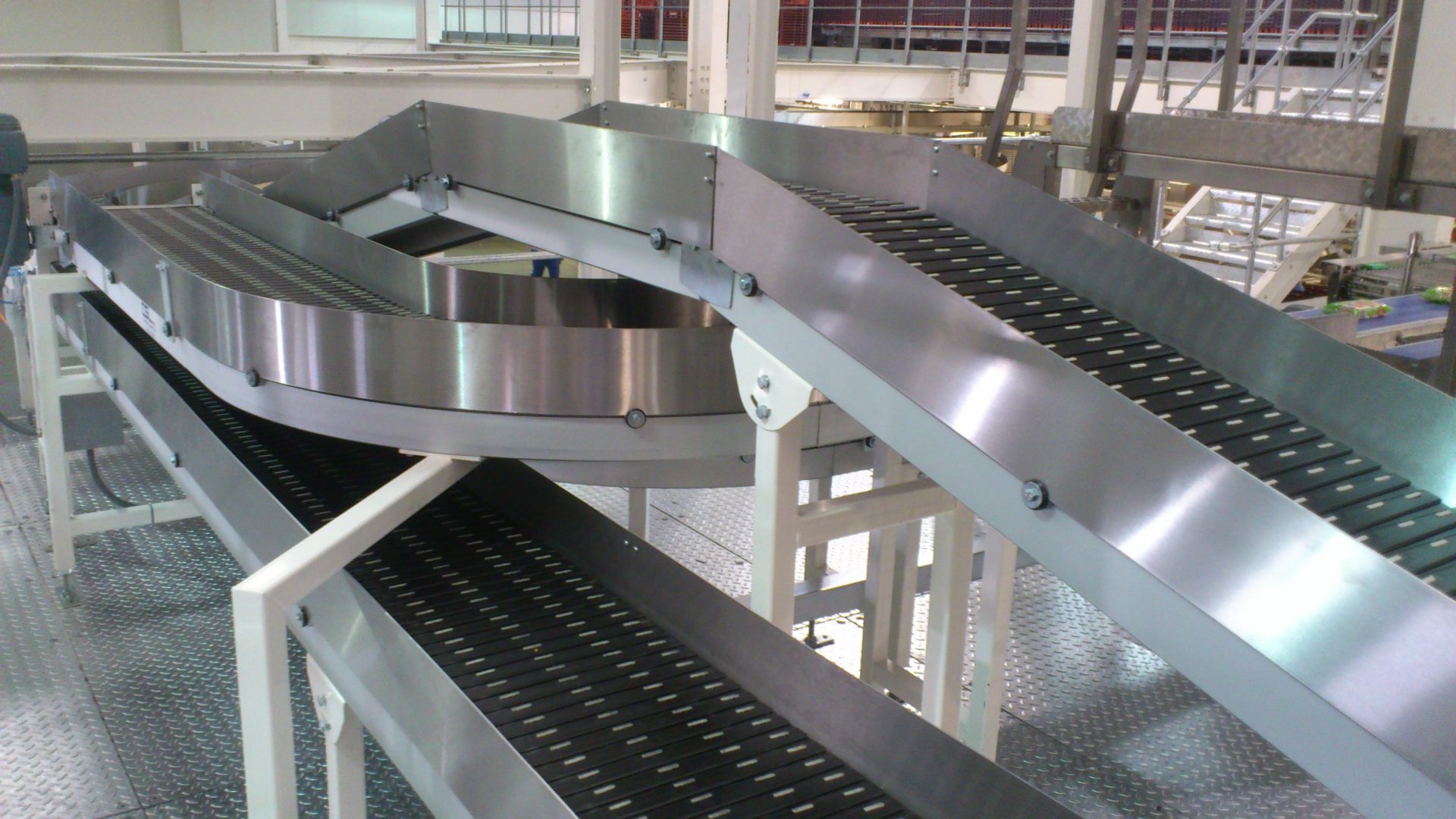 Ambaveyor | Belt Conveyor - Dyno Conveyors