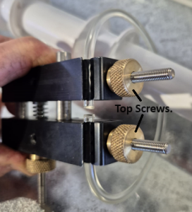 Conveyor drive band joining guide - Dyno Conveyors