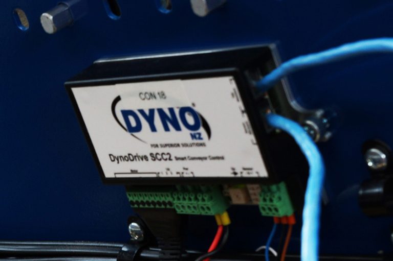 ZoneLogix Connector Controls for DynoDrive One 24v Brushless External ...