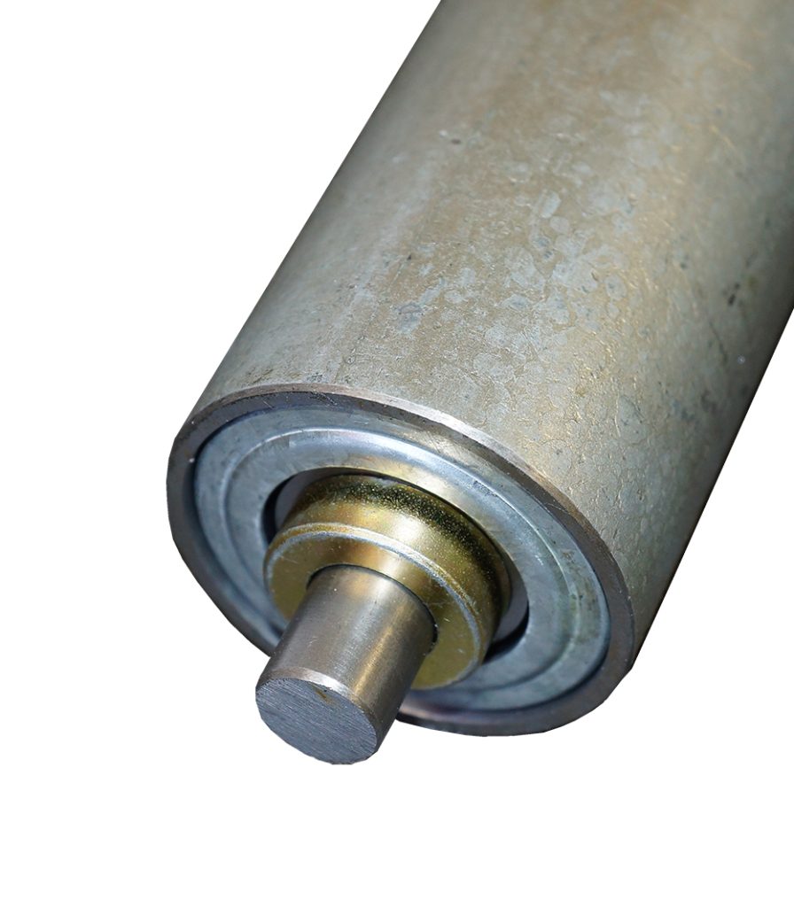 605HD Galvanised Roller - Dyno Conveyors