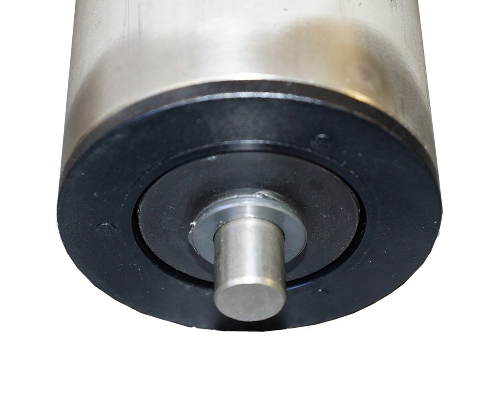 89mm Stainless Steel Roller - Dyno Conveyors