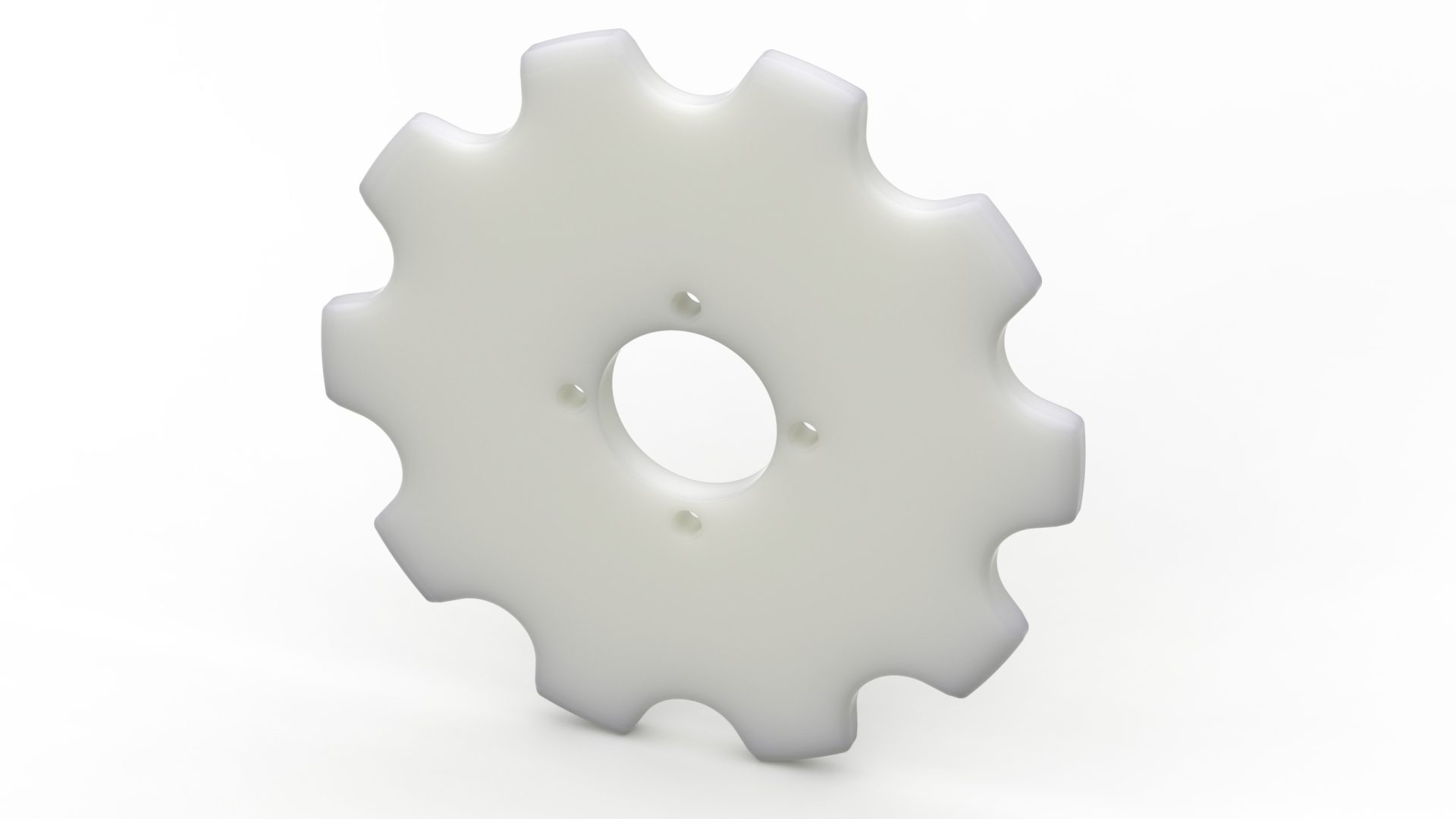 Dynochain sprocket - Dyno Conveyors