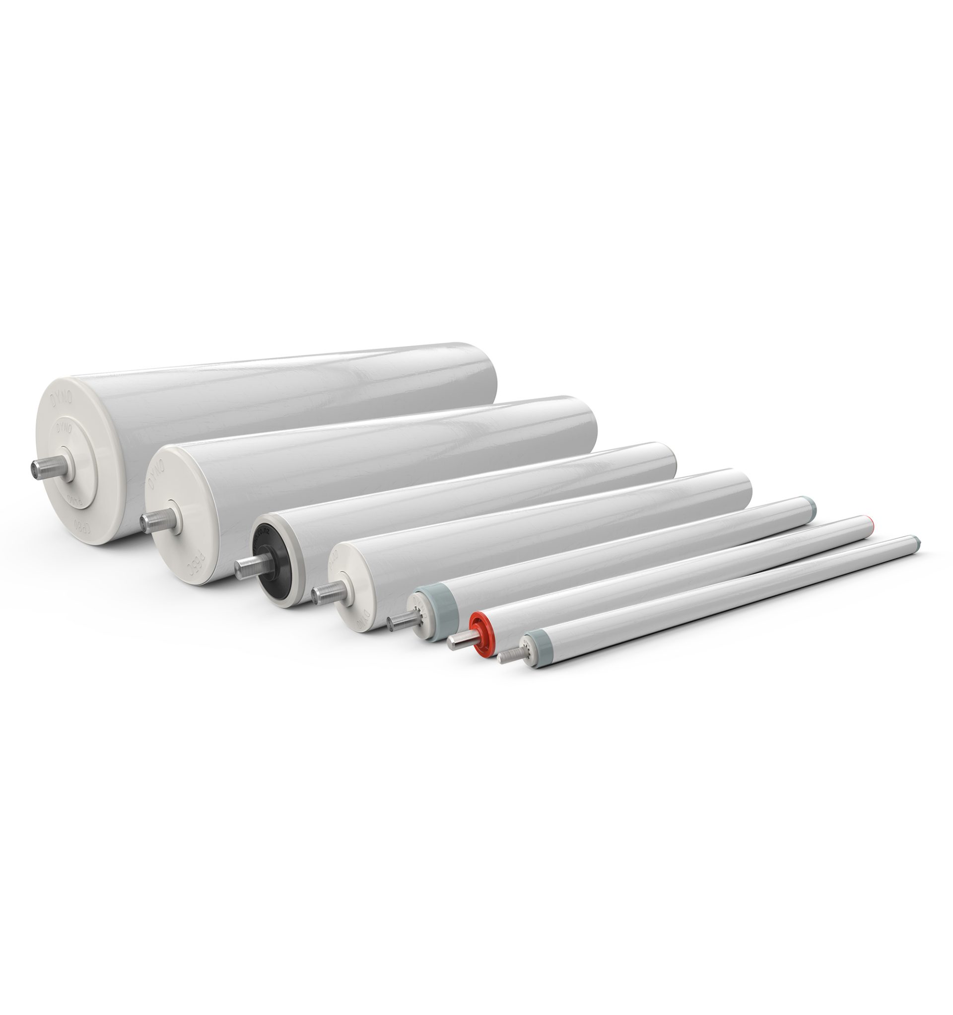 Conveyor Rollers - Dyno Conveyors
