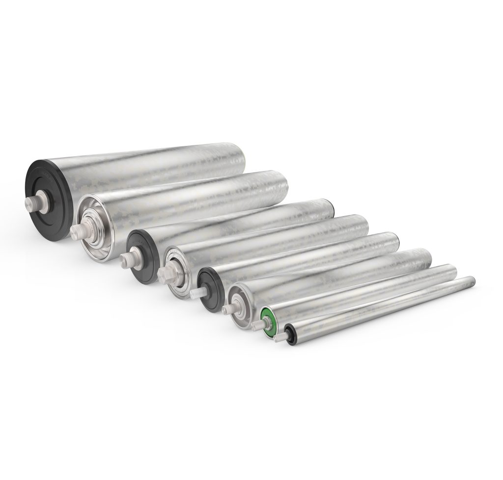 Conveyor Rollers - Dyno Conveyors