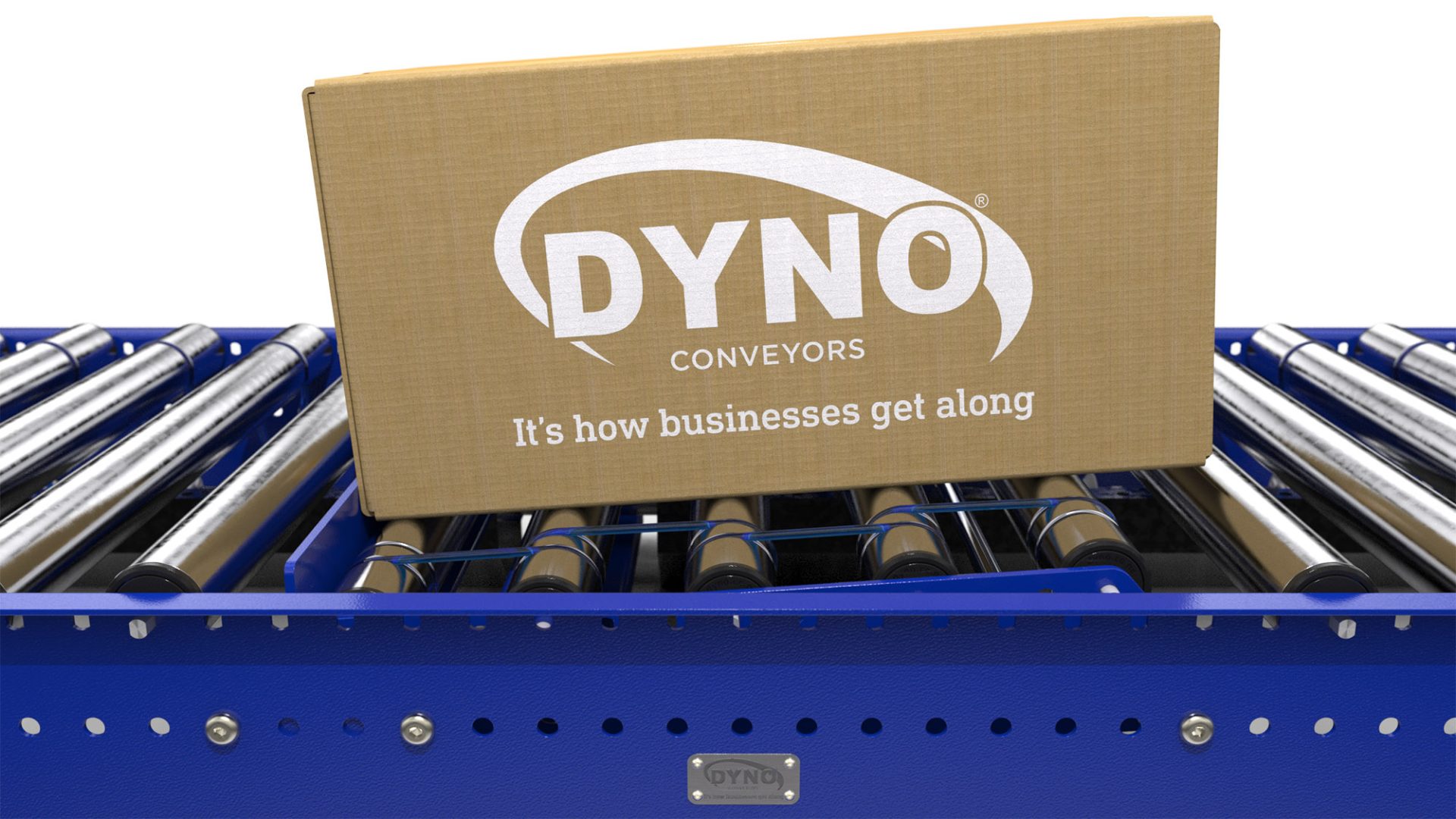 About us - Dyno Conveyors