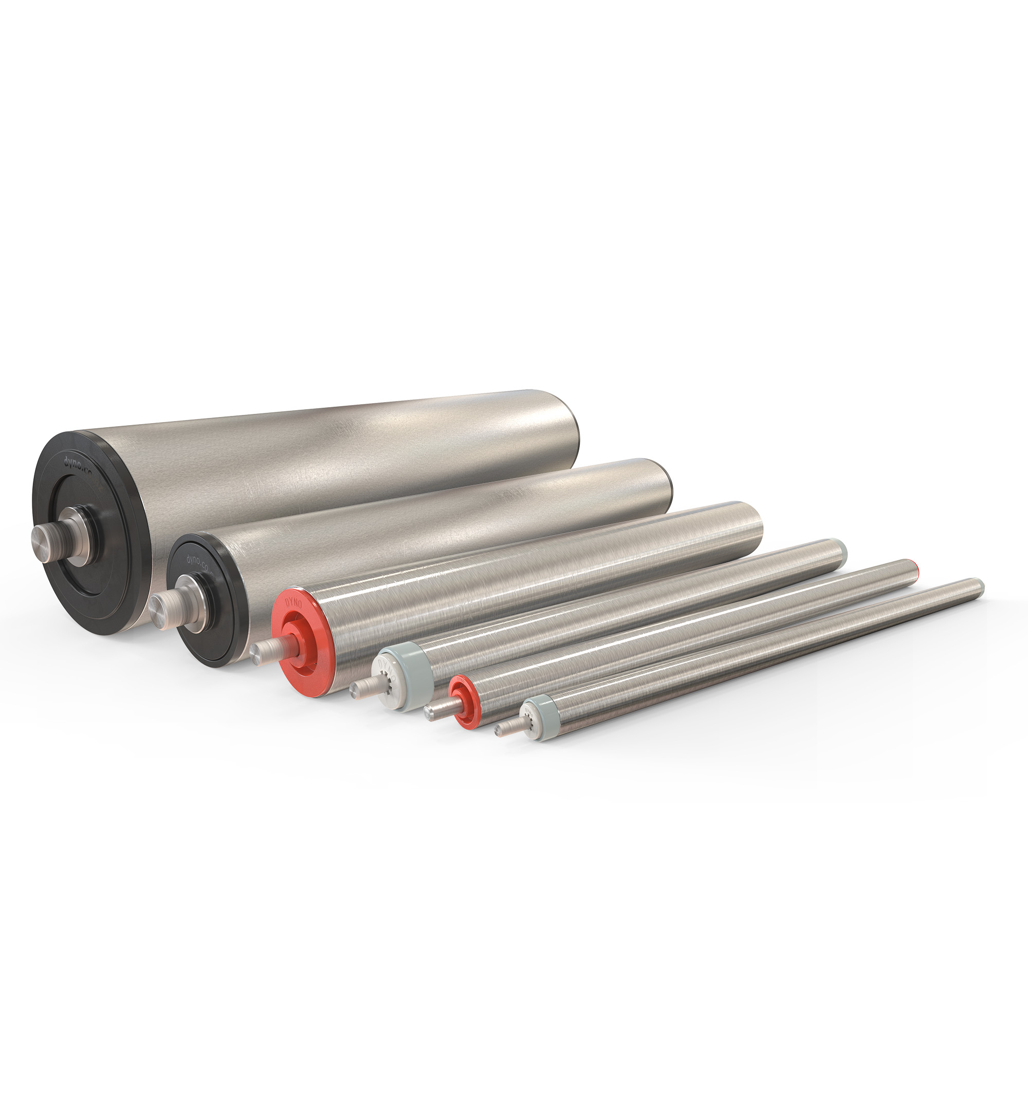 Conveyor Rollers - Dyno Conveyors