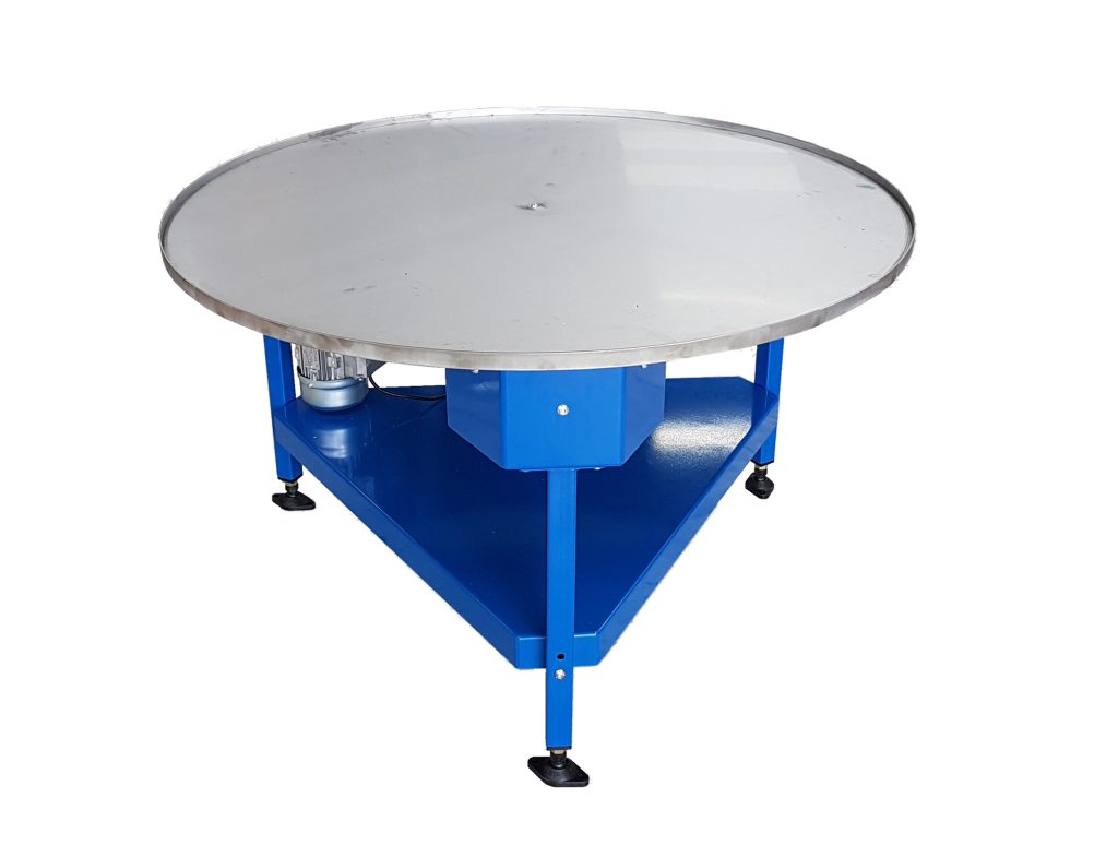 Rotary Table - Dyno Conveyors