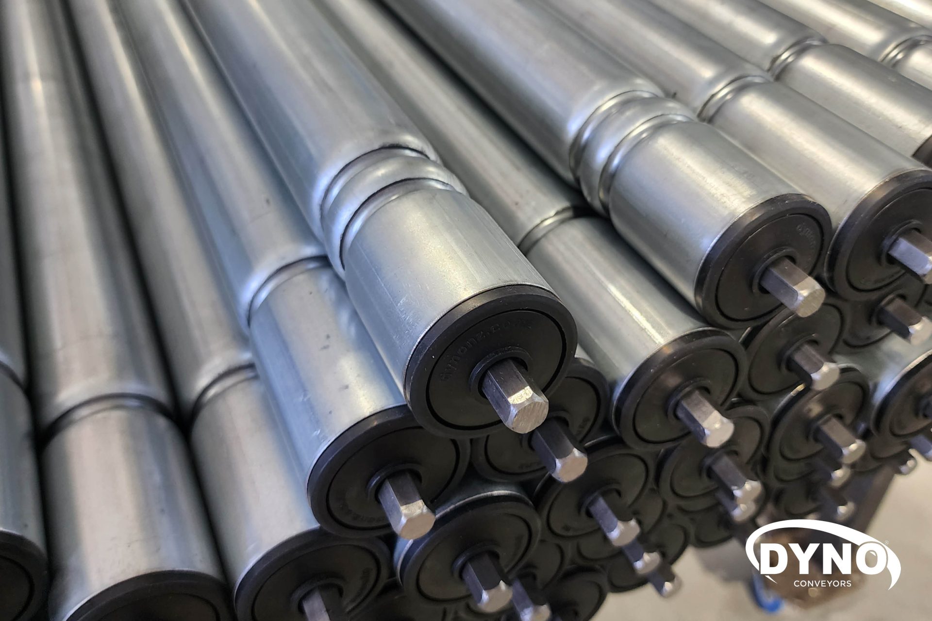 About us - Dyno Conveyors