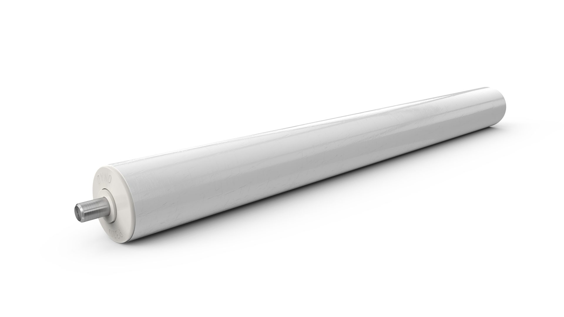 42mm Plastic Roller - Dyno Conveyors