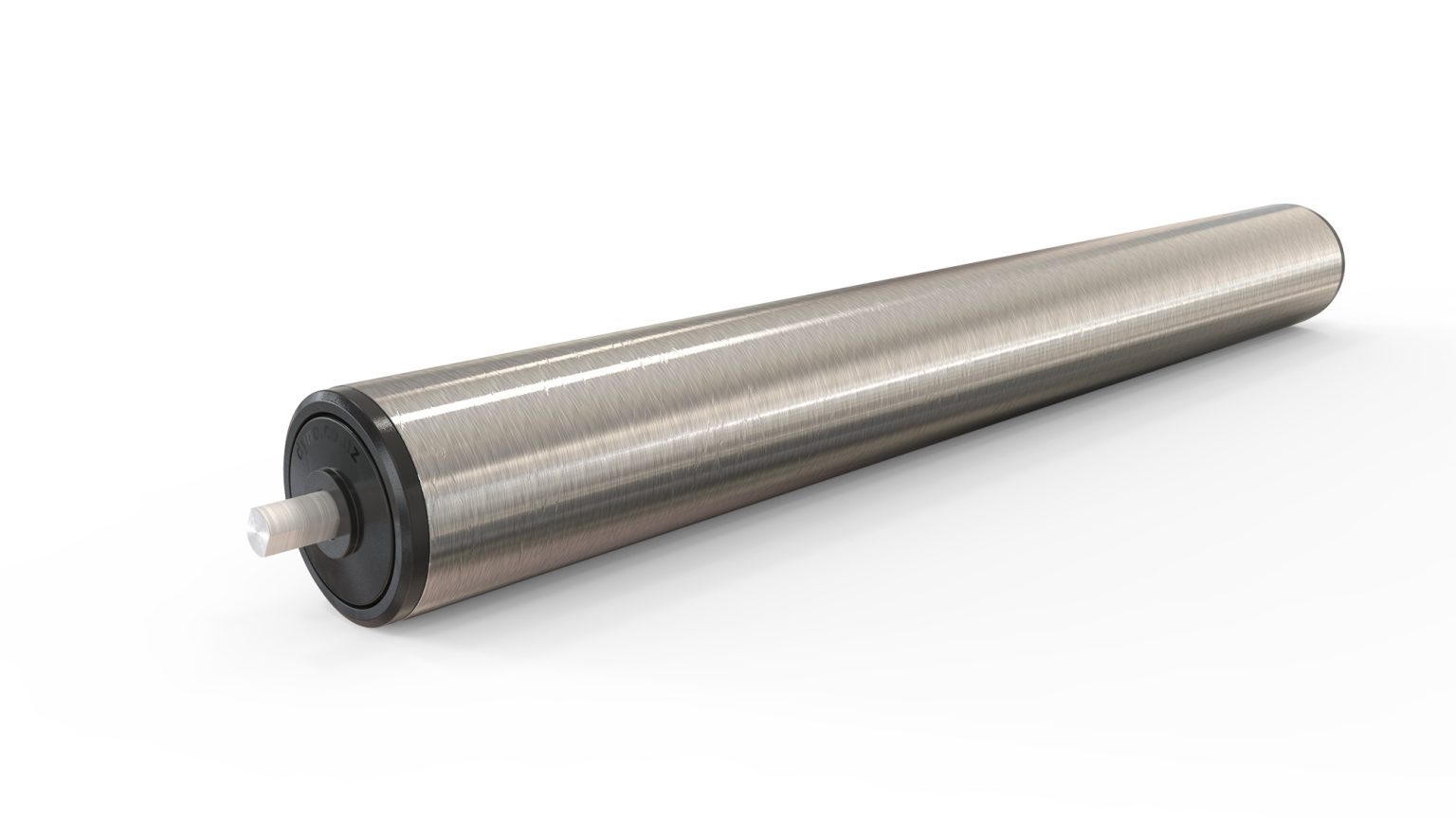 50mm Stainless Steel Roller - Dyno Conveyors