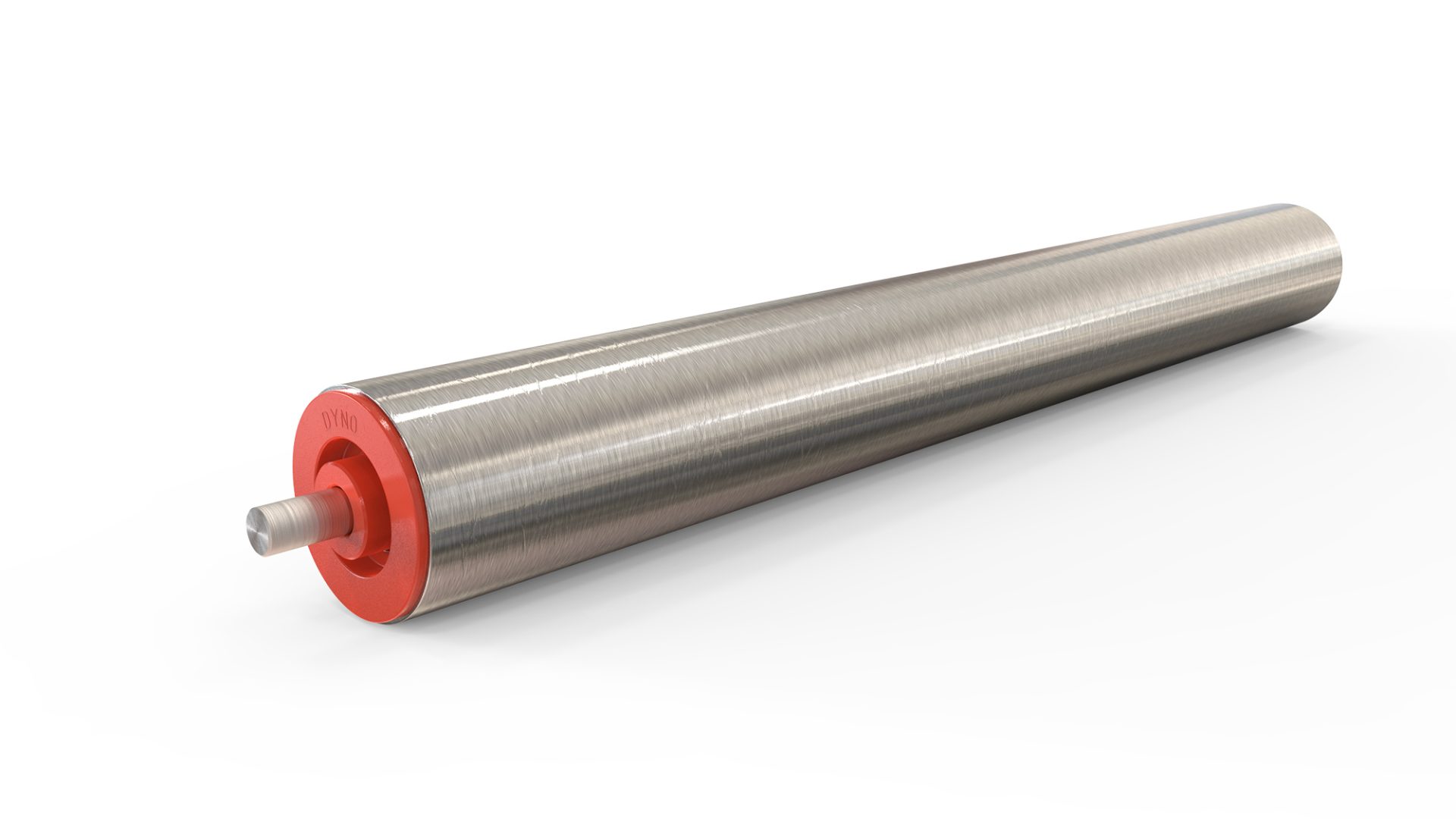 512 Stainless Steel Roller - Dyno Conveyors