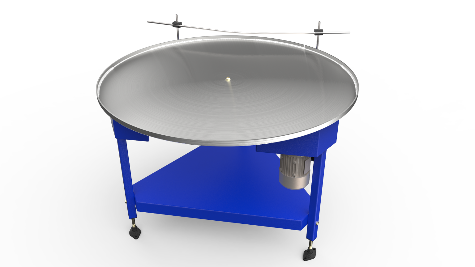 Rotary Table - Dyno Conveyors